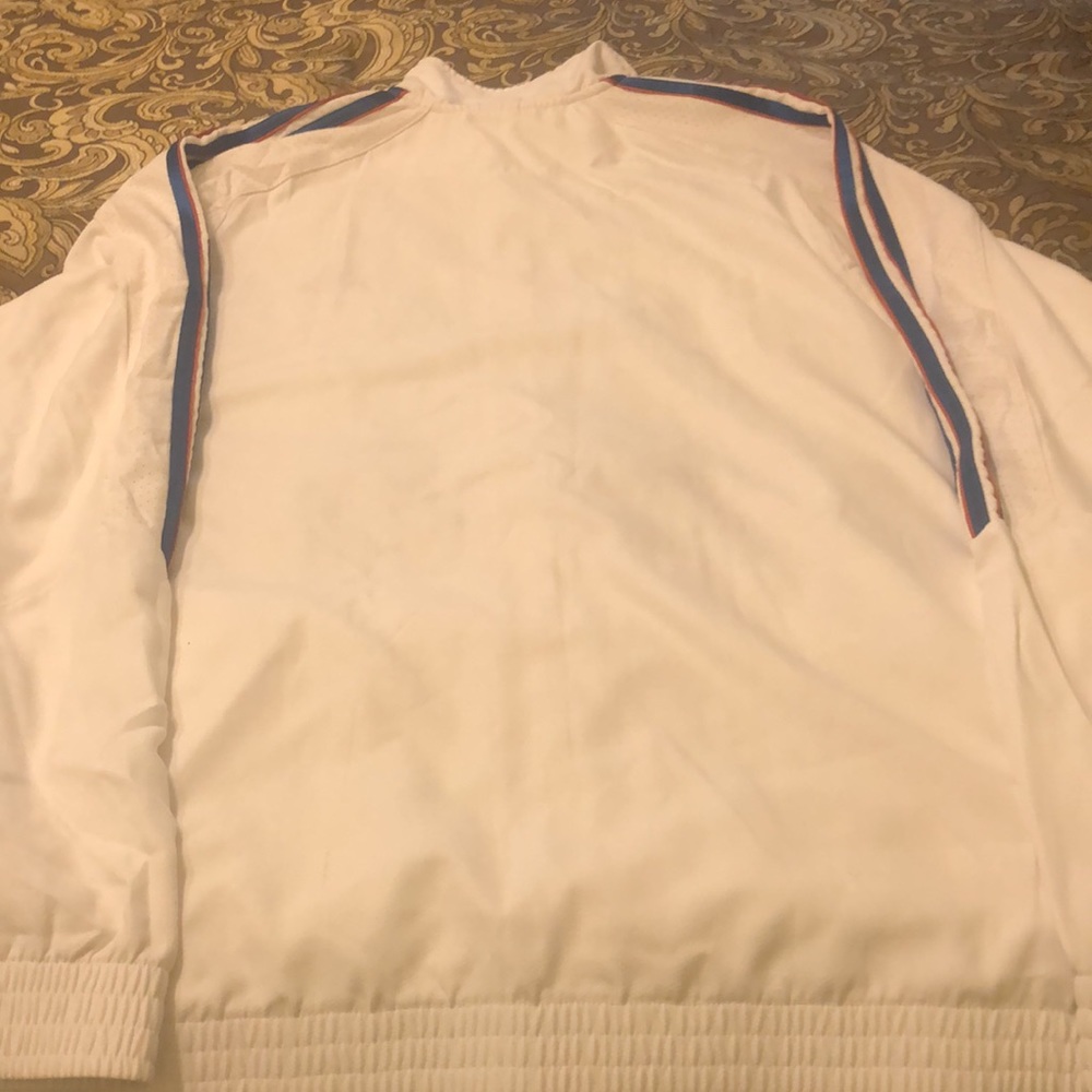Adidas Team Signature Gilbert Arenas Edition Sweatsuit - Gem